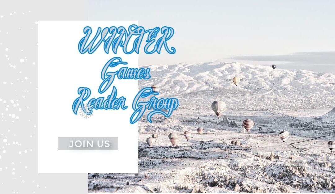 Winter Games Reader Challenge - 50+ Books, Games & Prizes! - Roxanne D ...